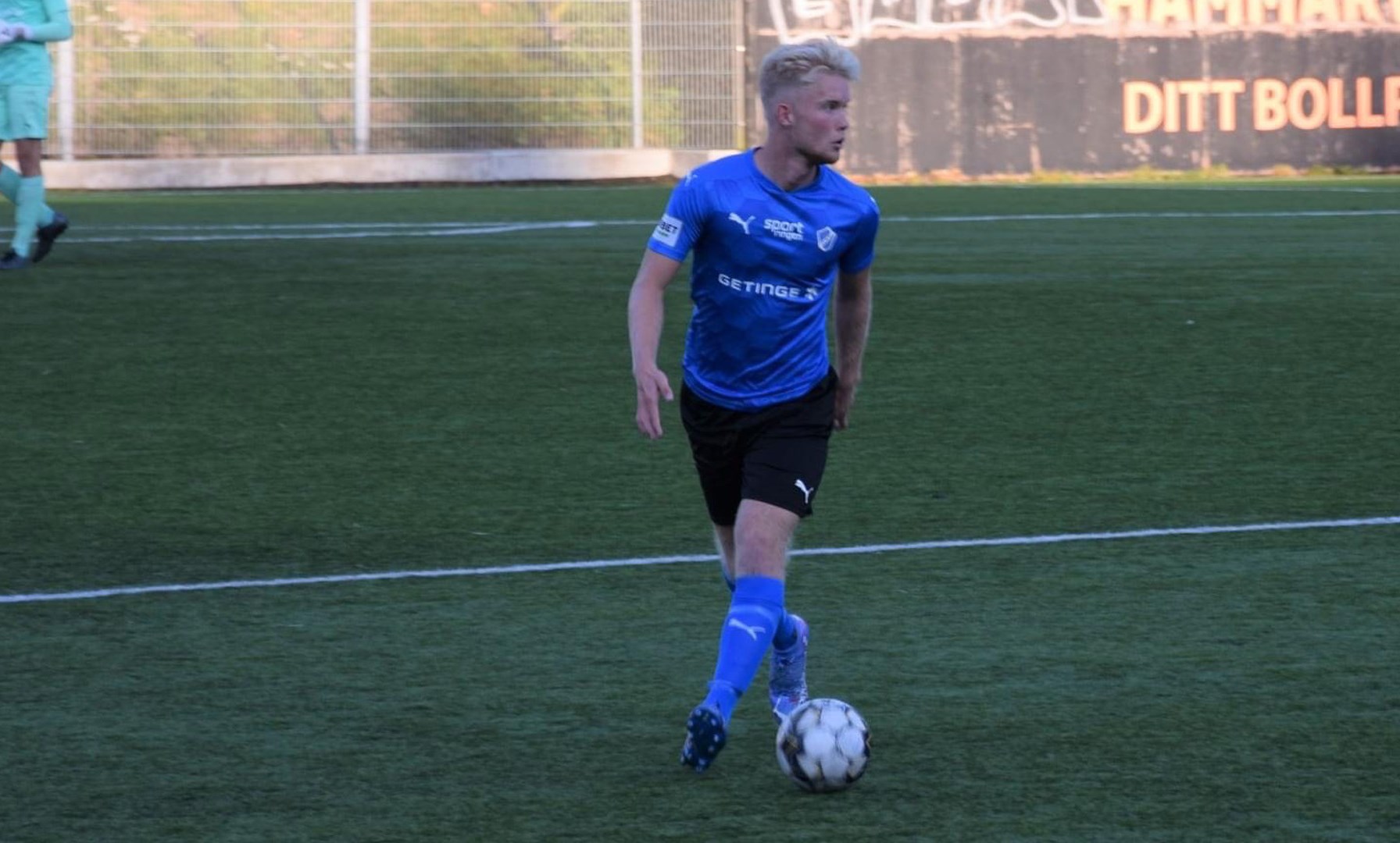 Eric Svensson Joins Siena Men’s Soccer - Siena College Athletics