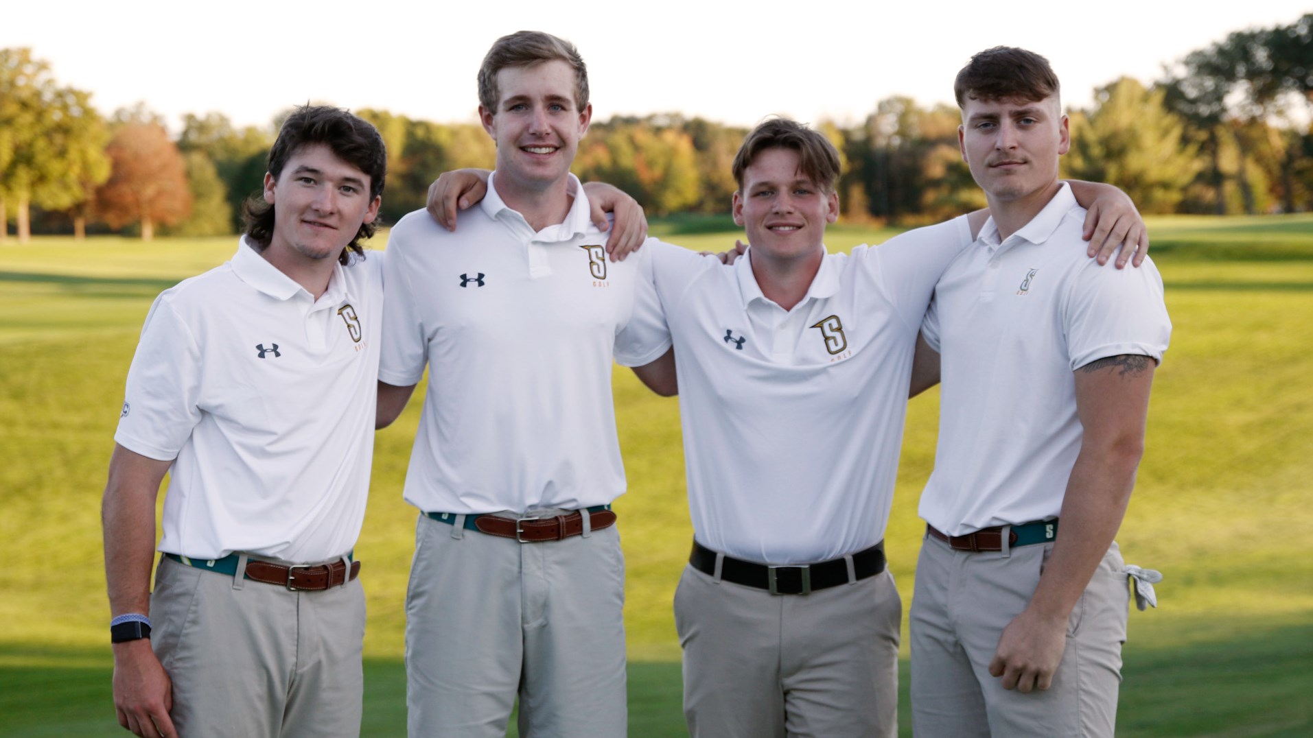Matthew Ferrari - Men's Golf - Siena College Athletics