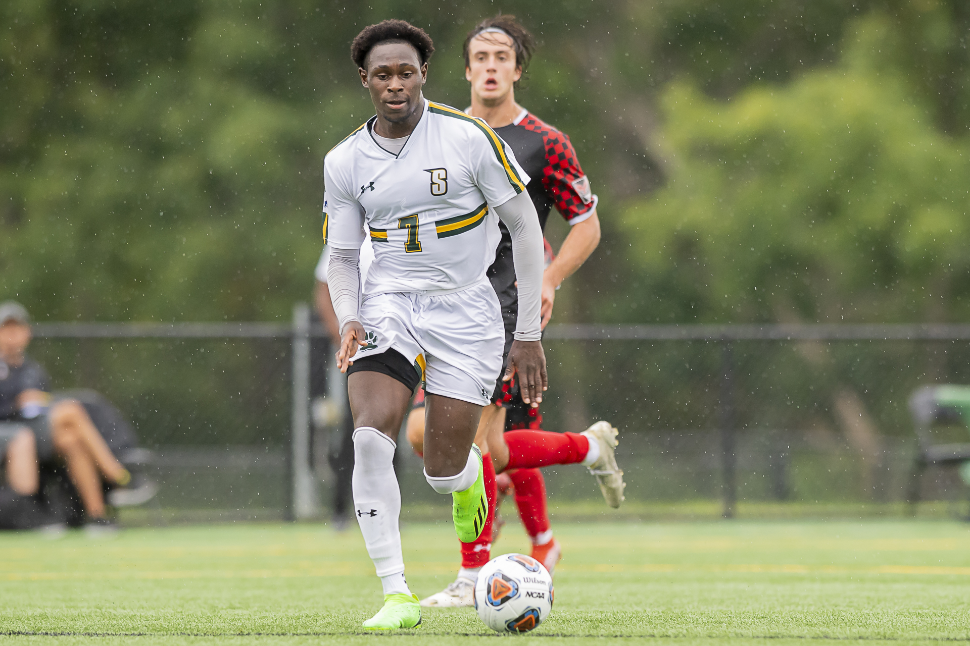 Men’s Soccer Edged at Colgate to Begin 2023 Season - Siena College ...