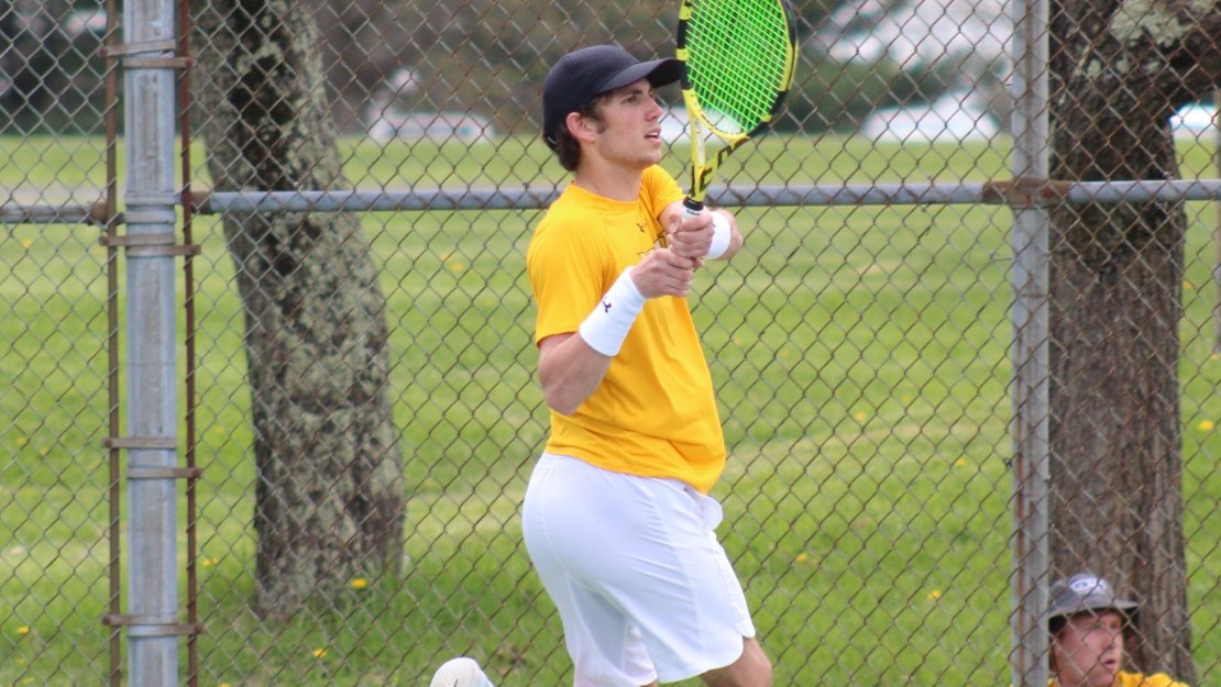 Dante Russo - Men's Tennis - Siena College Athletics