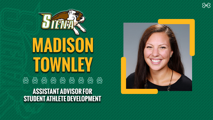 Madison Townley Hired as Assistant Advisor for Student Athlete ...