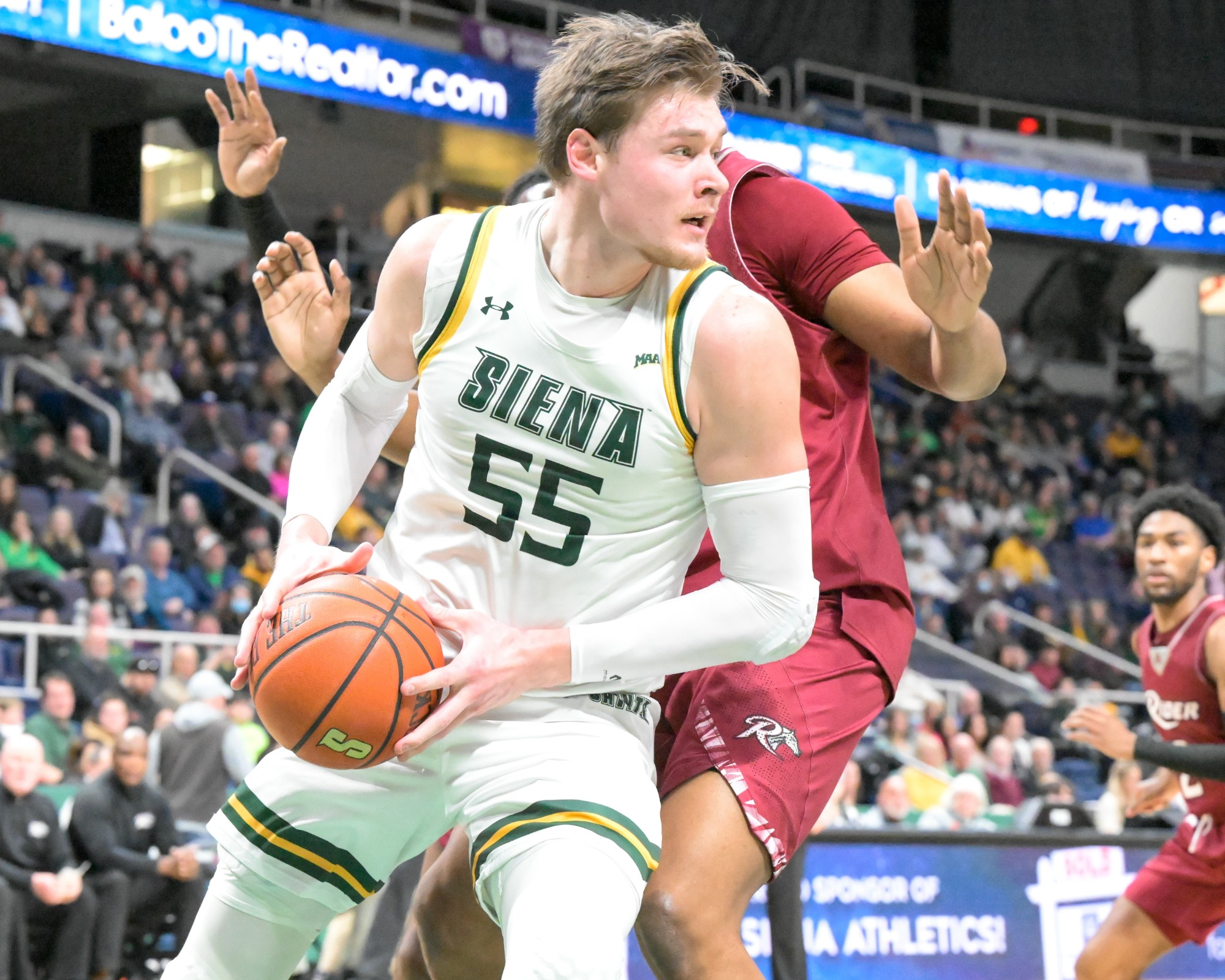 Jackson Stormo Signs Pro Contract in Portugal - Siena College Athletics
