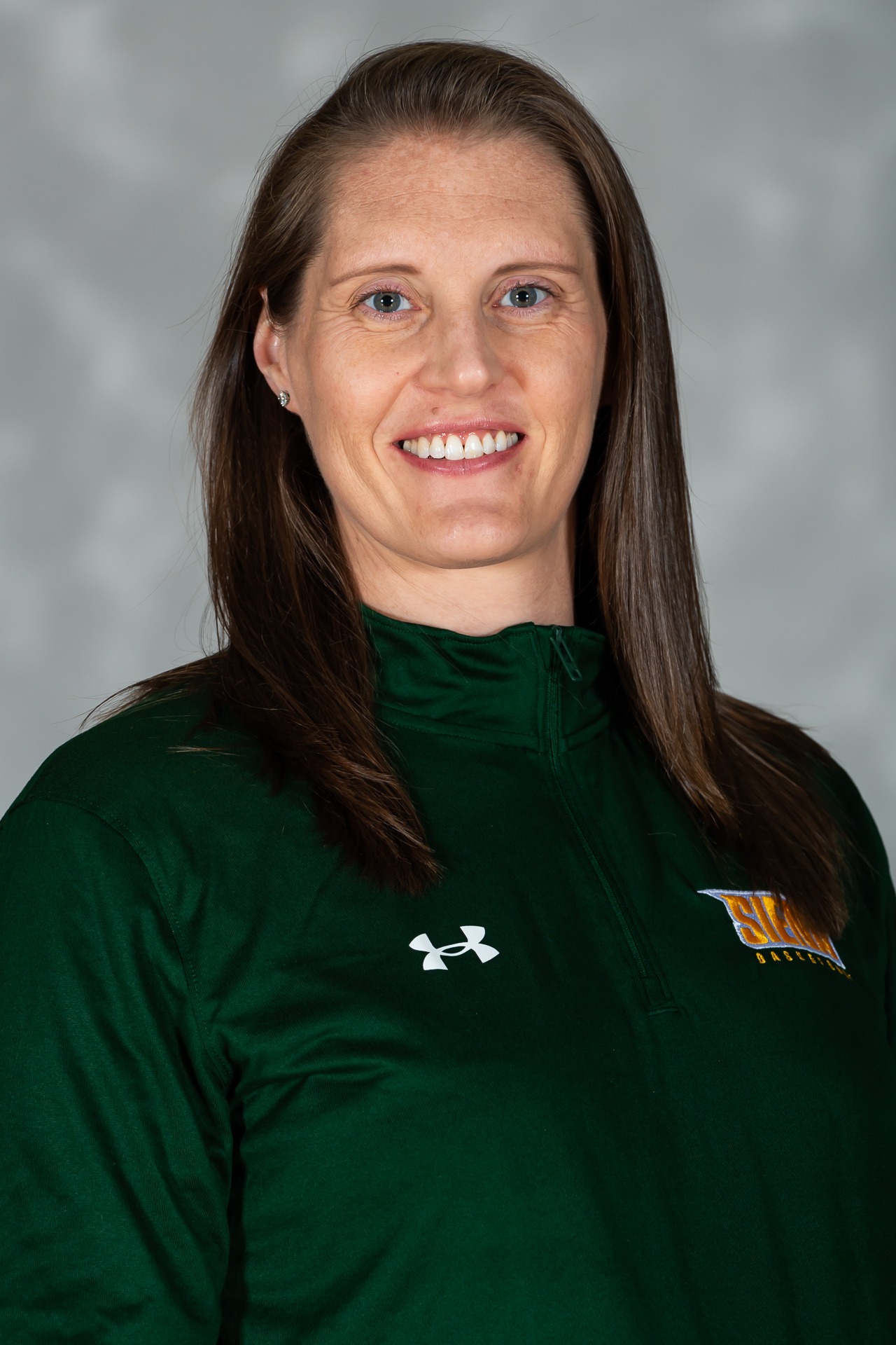 Heather Stec - Women's Basketball Coach - Siena College Athletics