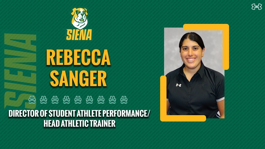 Rebecca Sanger Named Director of Student Athlete Health & Performance ...