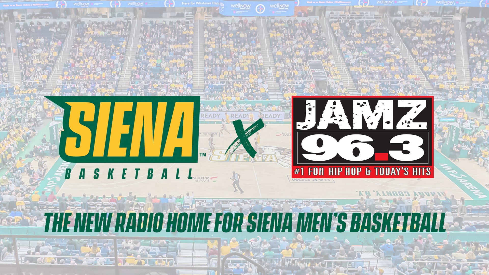 Siena Men’s Basketball Games to Air on JAMZ - Siena College Athletics