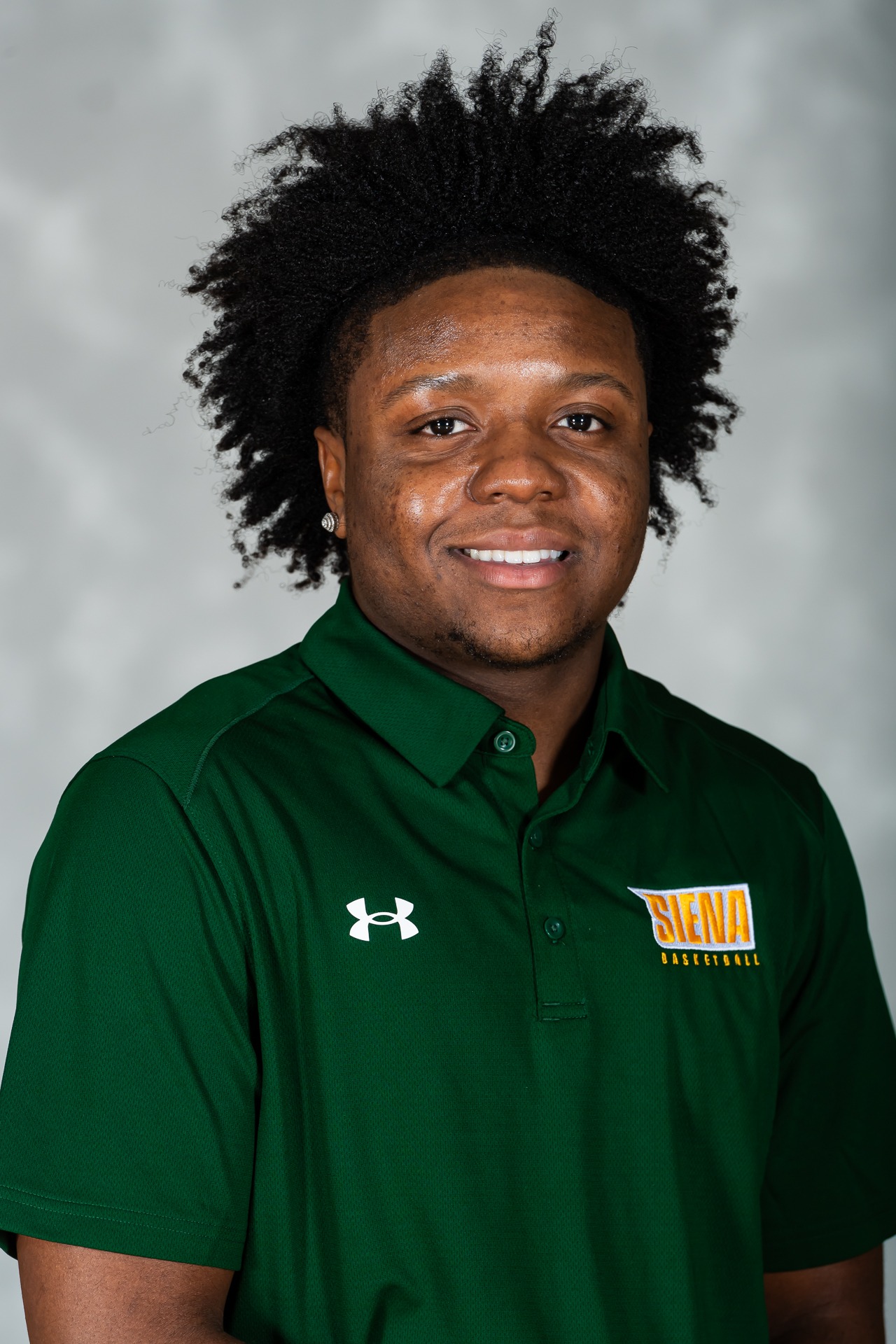 Elijah Patterson - Head Student Manager - Women's Basketball Support ...