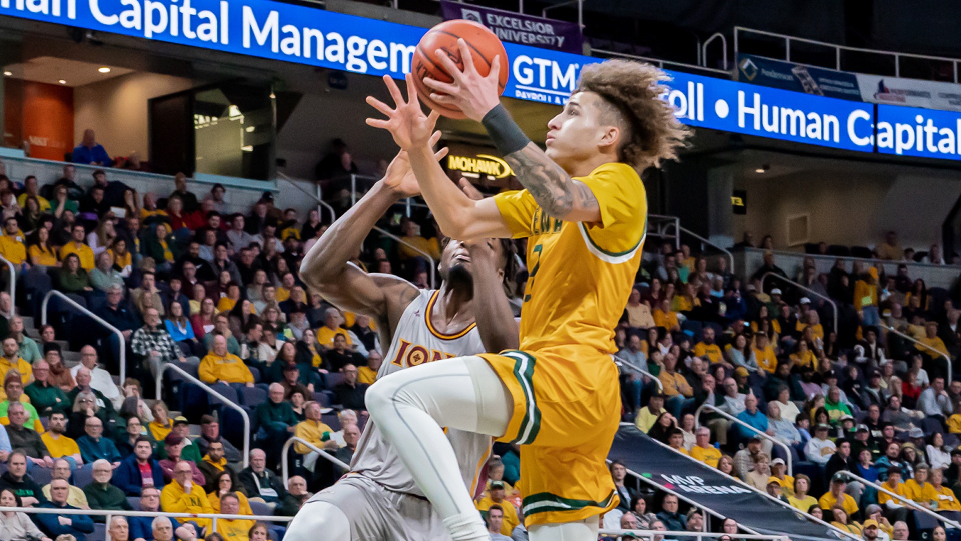 Michael Eley - Men's Basketball - Siena College Athletics