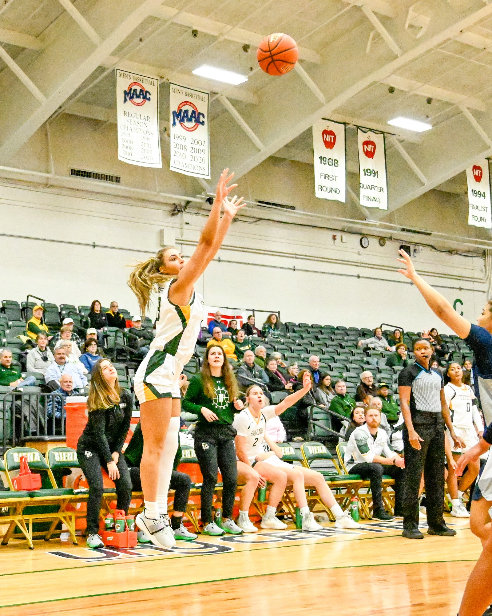 Saints Feature Division I-AAA ADA Scholar Athlete for Fifth Time ...