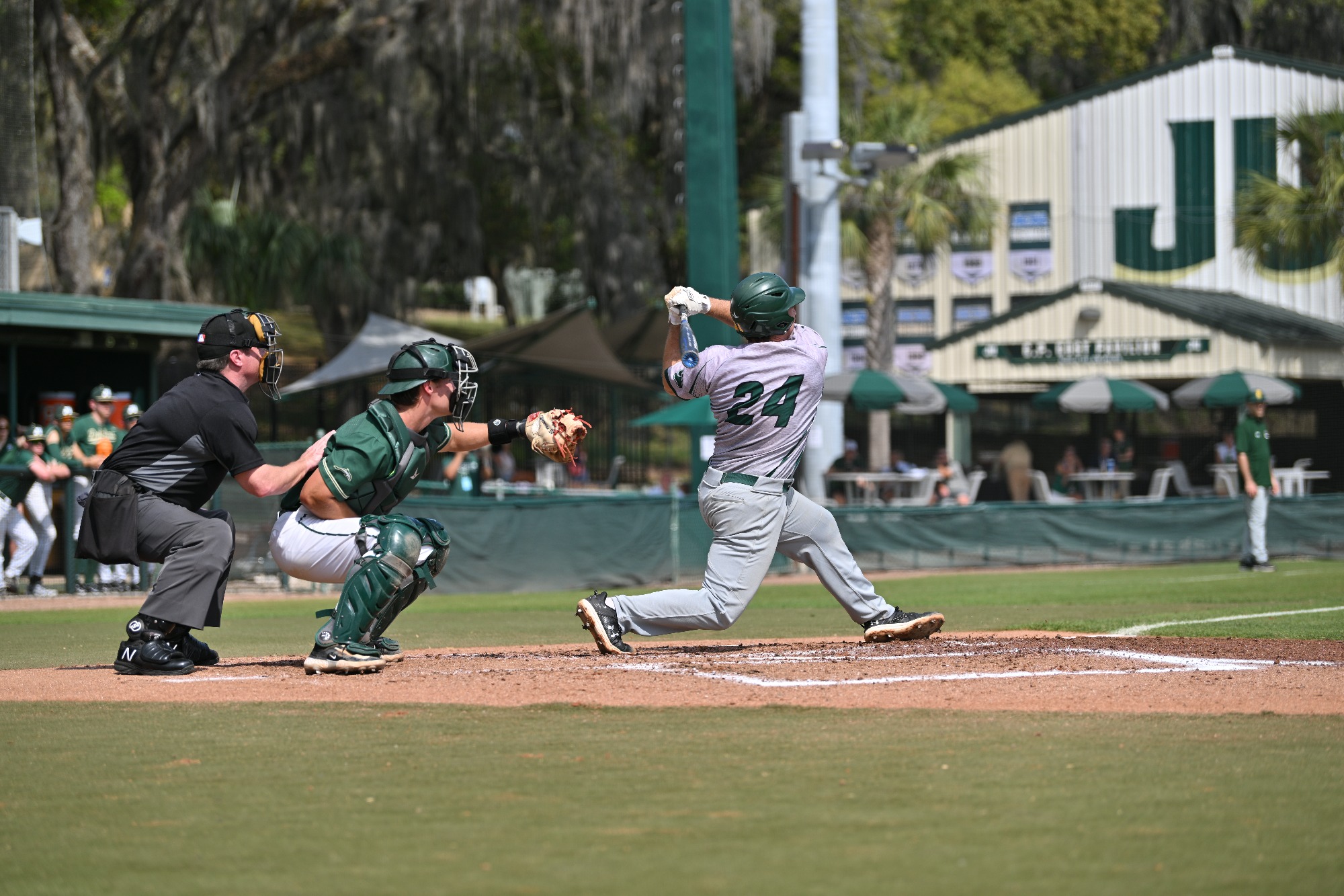 Fairfield Completes Conference Opening Sweep of Siena Baseball - Siena ...