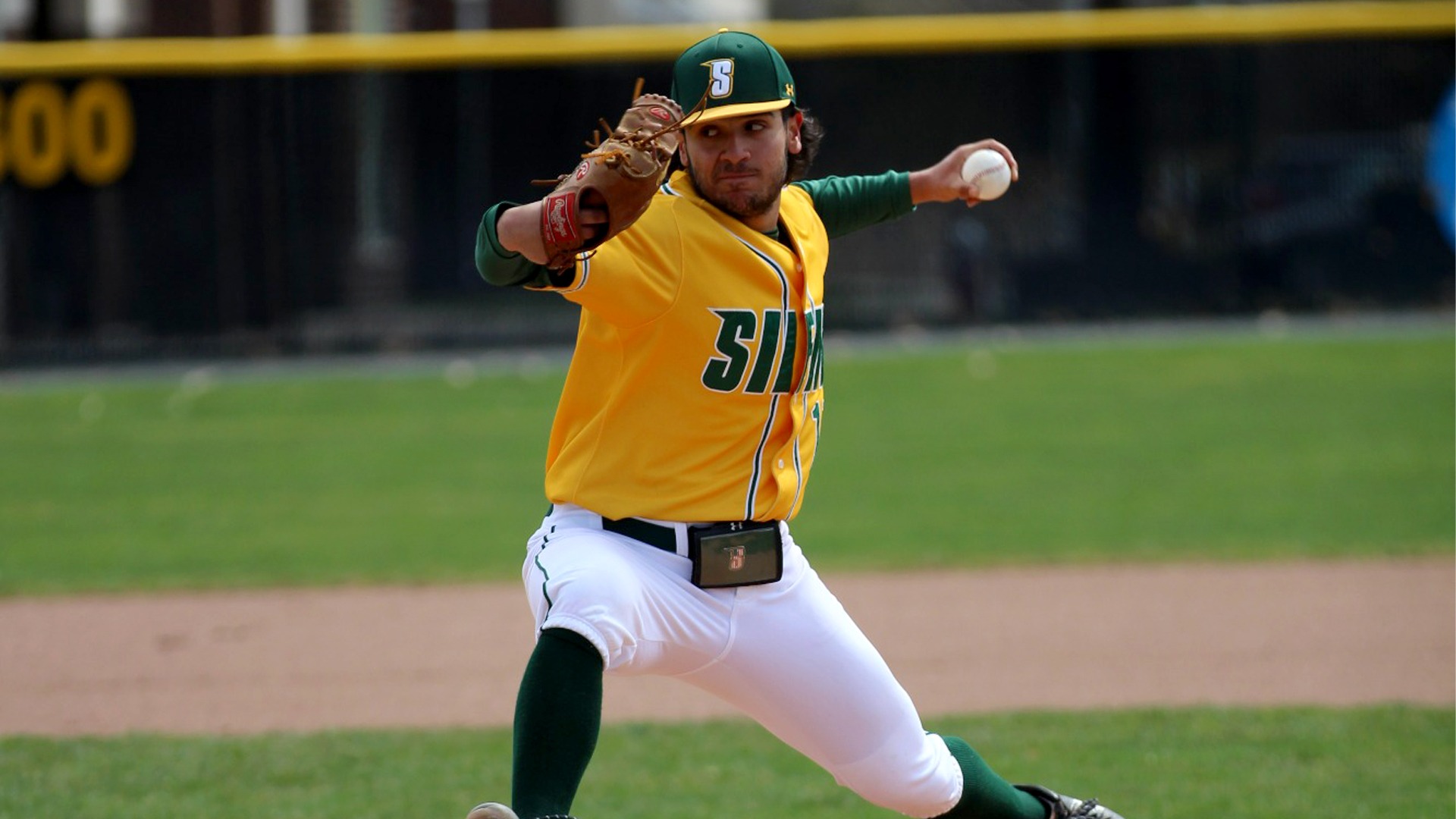 Billy Rozakis - Baseball - Siena College Athletics
