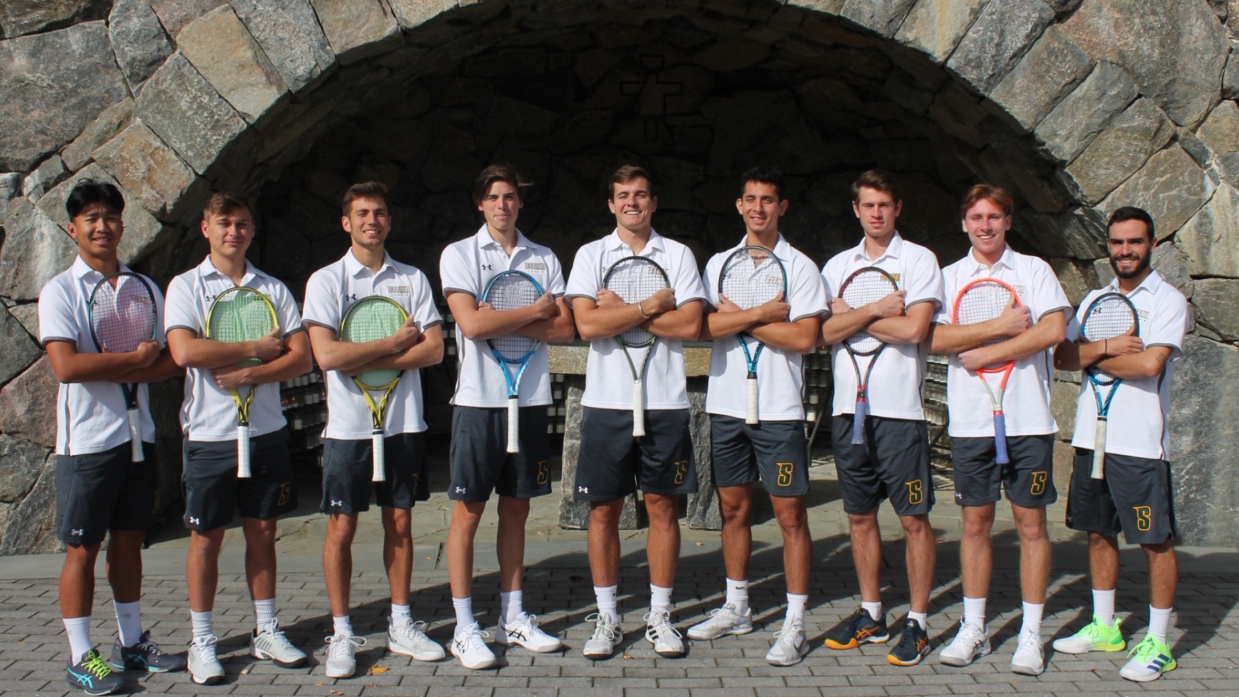 Men’s Tennis Wins First MAAC Tri-Championship - Siena College Athletics