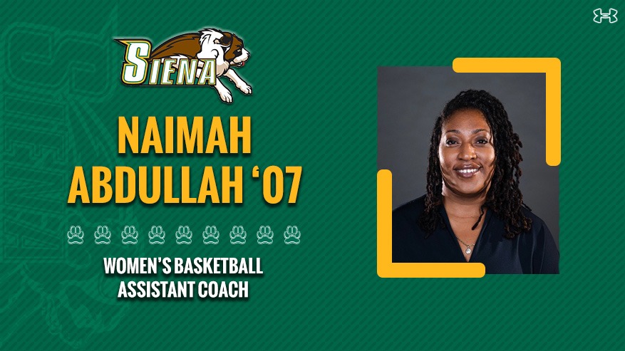 Women’s Basketball Welcomes Back Naimah Abdullah as Assistant Coach ...