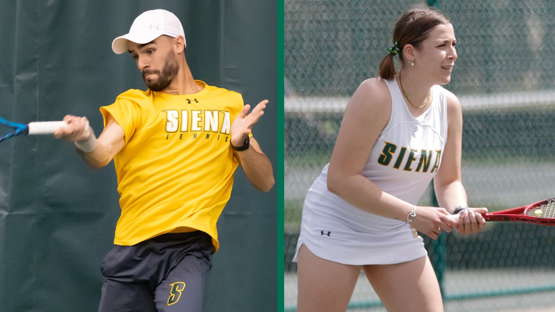 Tennis Programs Earn ITA All-Academic Awards - Siena College Athletics