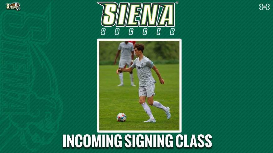 Siena Men’s Soccer Adds Jack Mara - Siena College Athletics