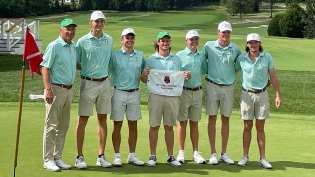 Siena Men’s Golf Wins Cornell Invitational to Start Season - Siena ...
