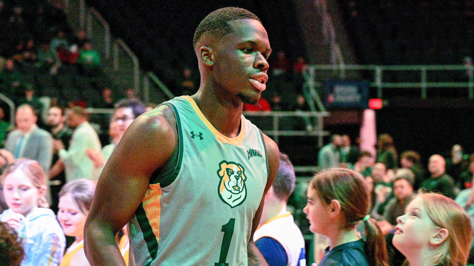 Sean Durugordon - Men's Basketball - Siena College Athletics