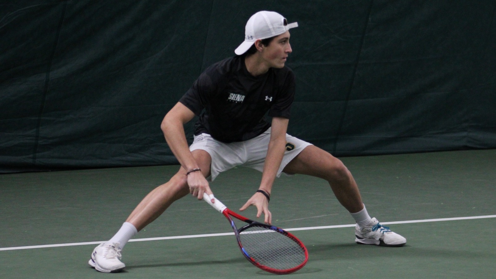 Martinez Advances in Consolations at ITA Conference Masters - Siena ...