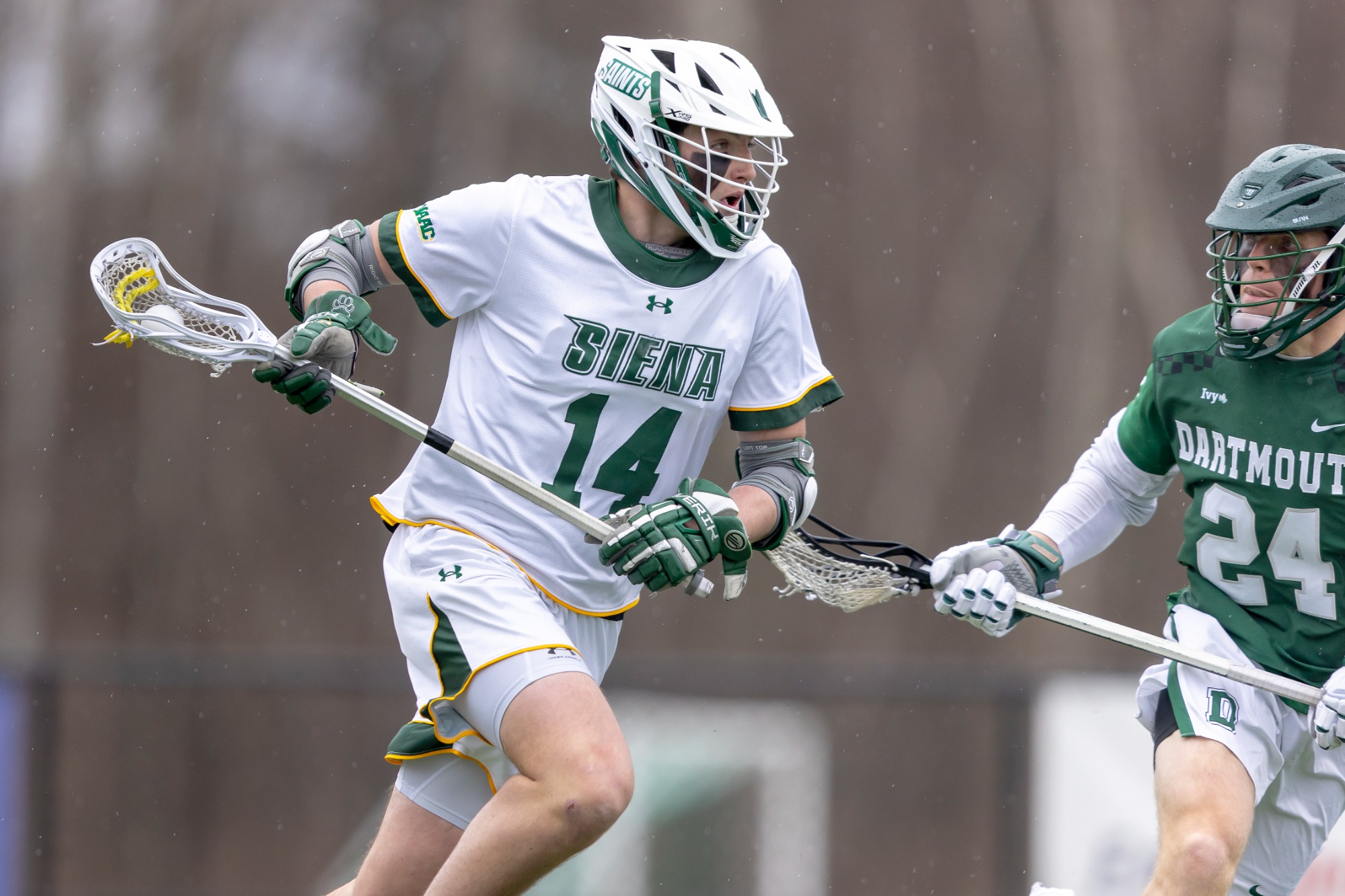 Radomski Named MAAC Rookie of the Week - Siena College Athletics