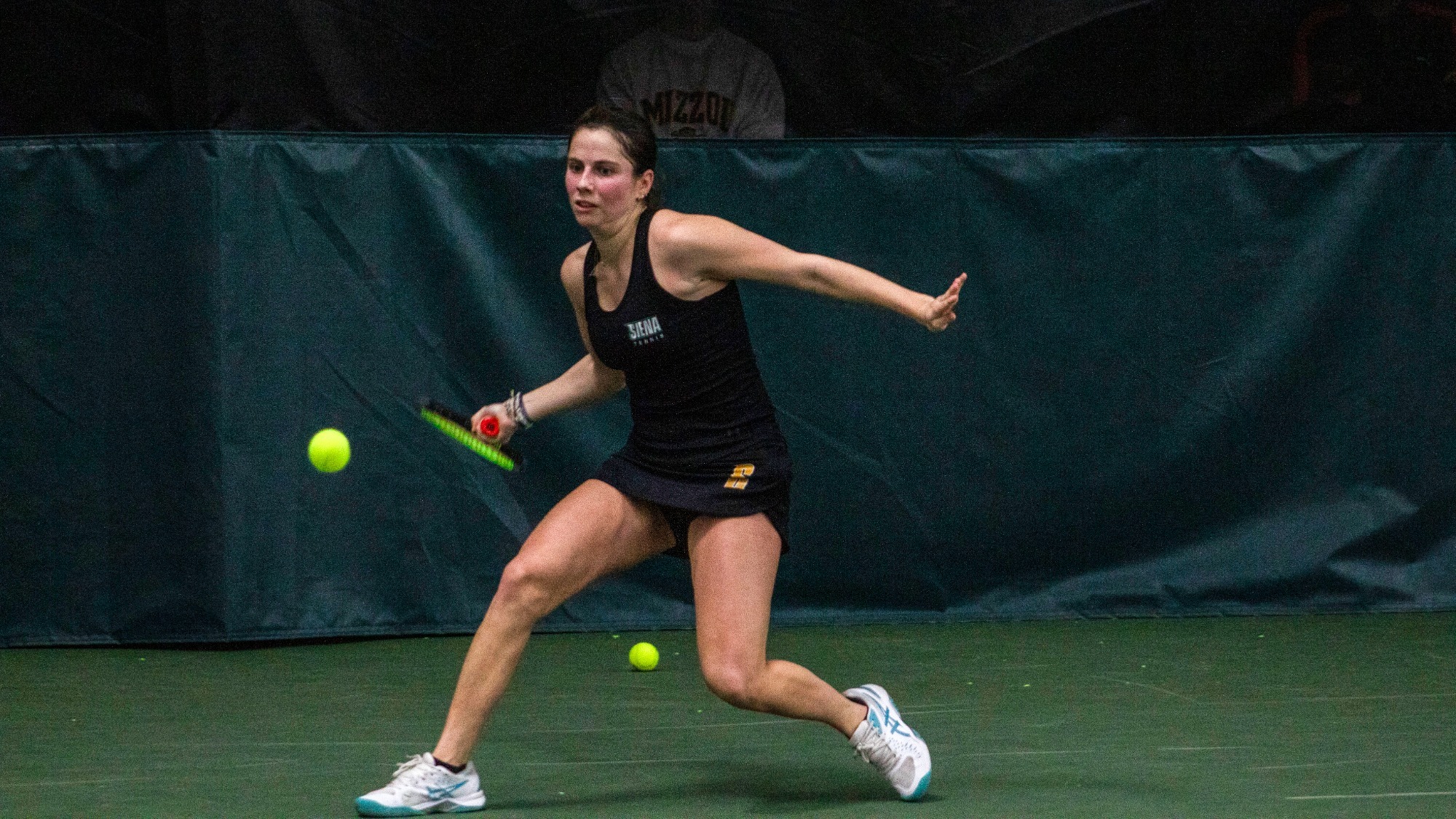 Giralt Caps Perfect Week with MAAC Tennis Player of the Week Award ...