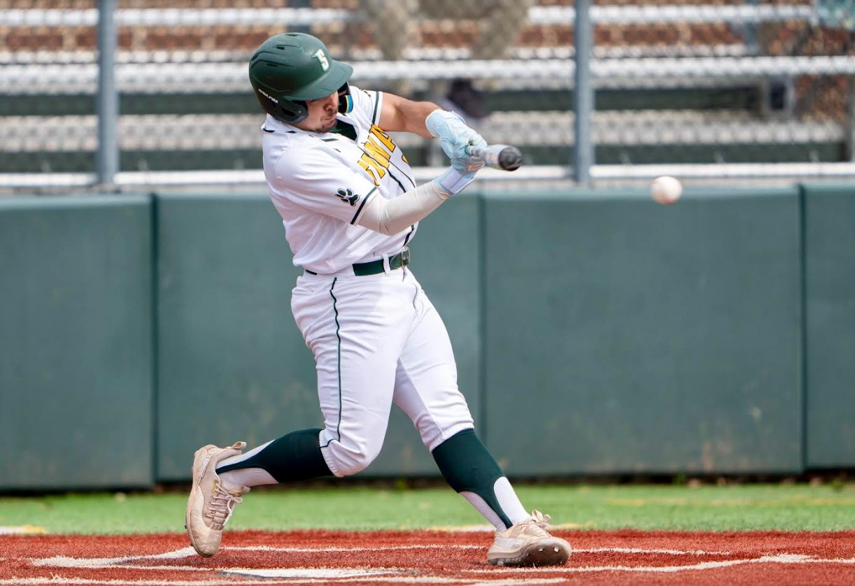 Danny Barbero - Baseball - Siena College Athletics