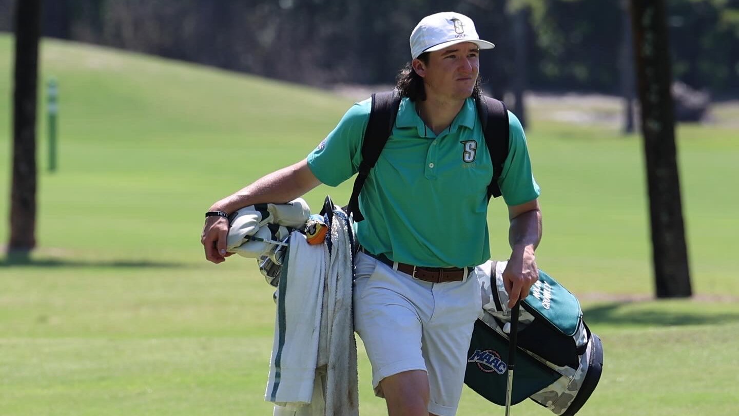 Nolan Crowley - Men's Golf - Siena College Athletics