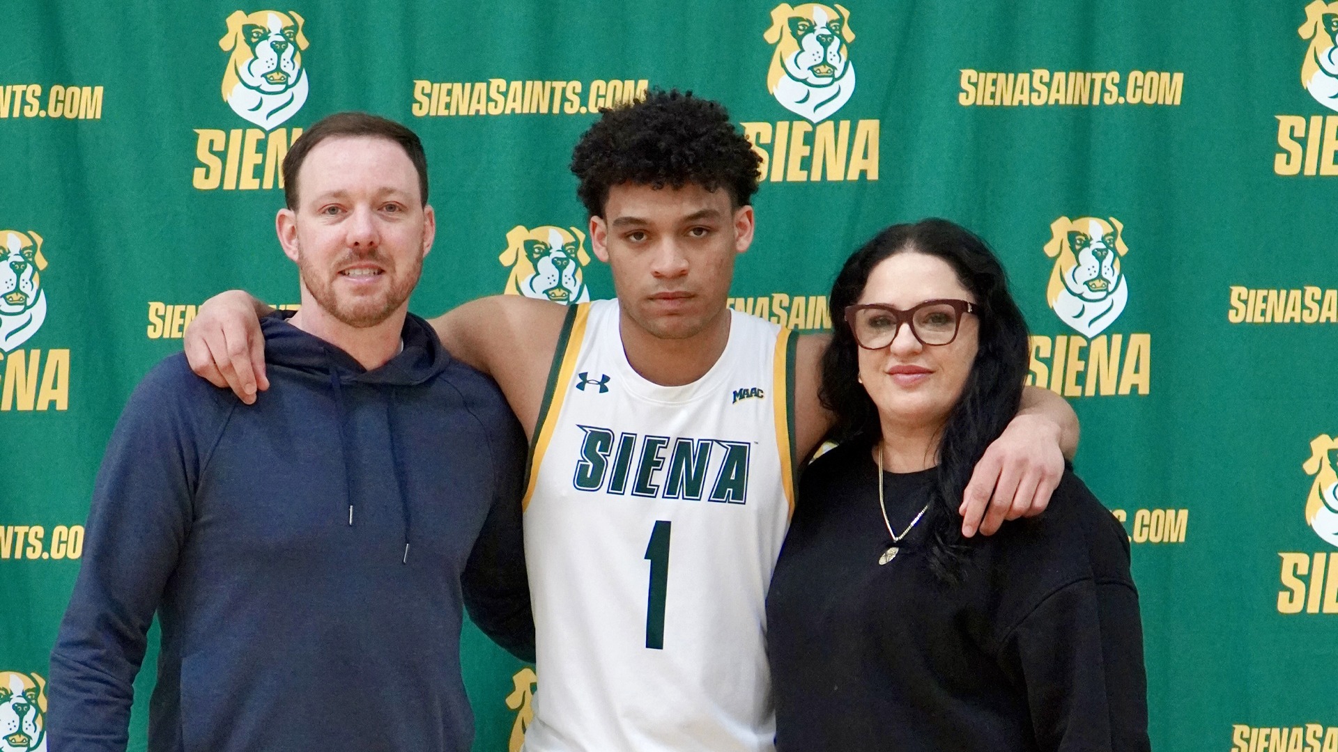 Siena Basketball Welcomes Capital Region Native Marcus Jackson - Siena ...