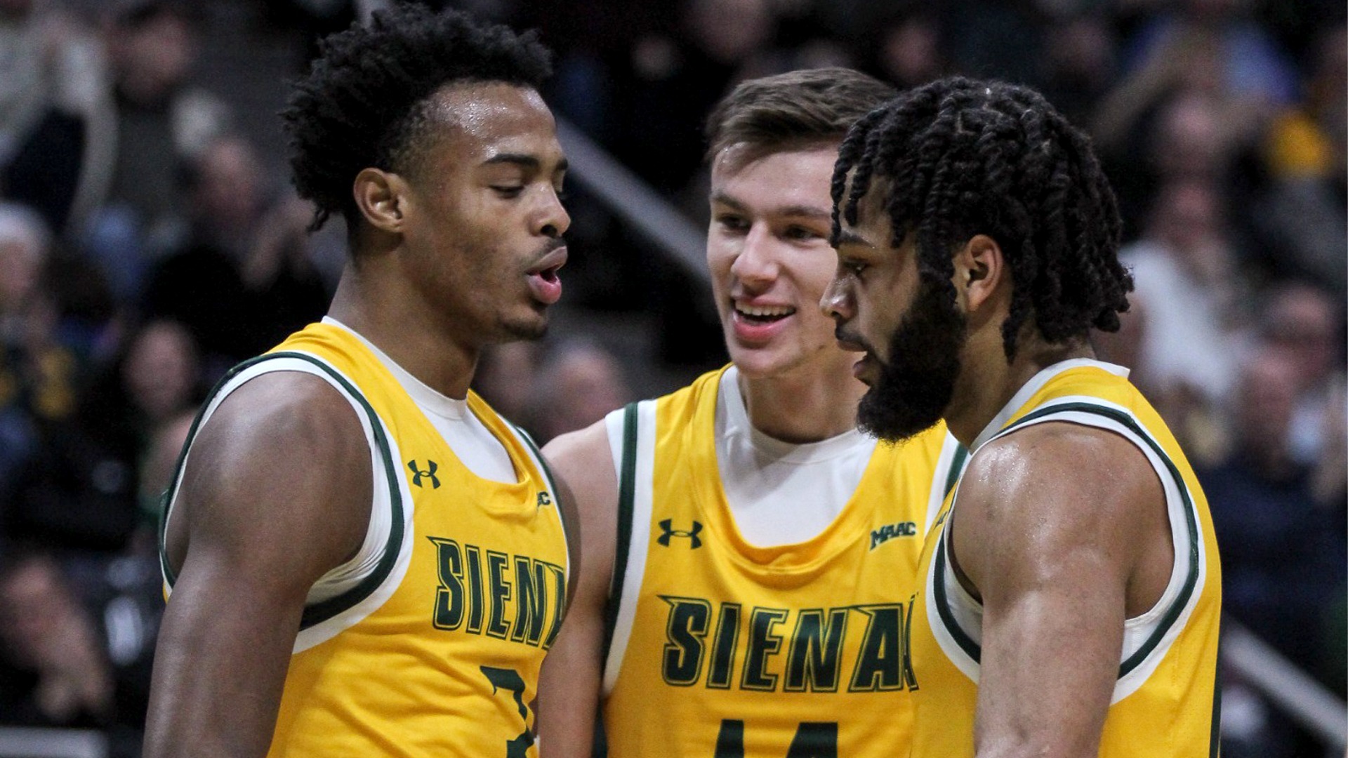 Siena Basketball Individual Game Tickets on Sale Now - Siena College ...