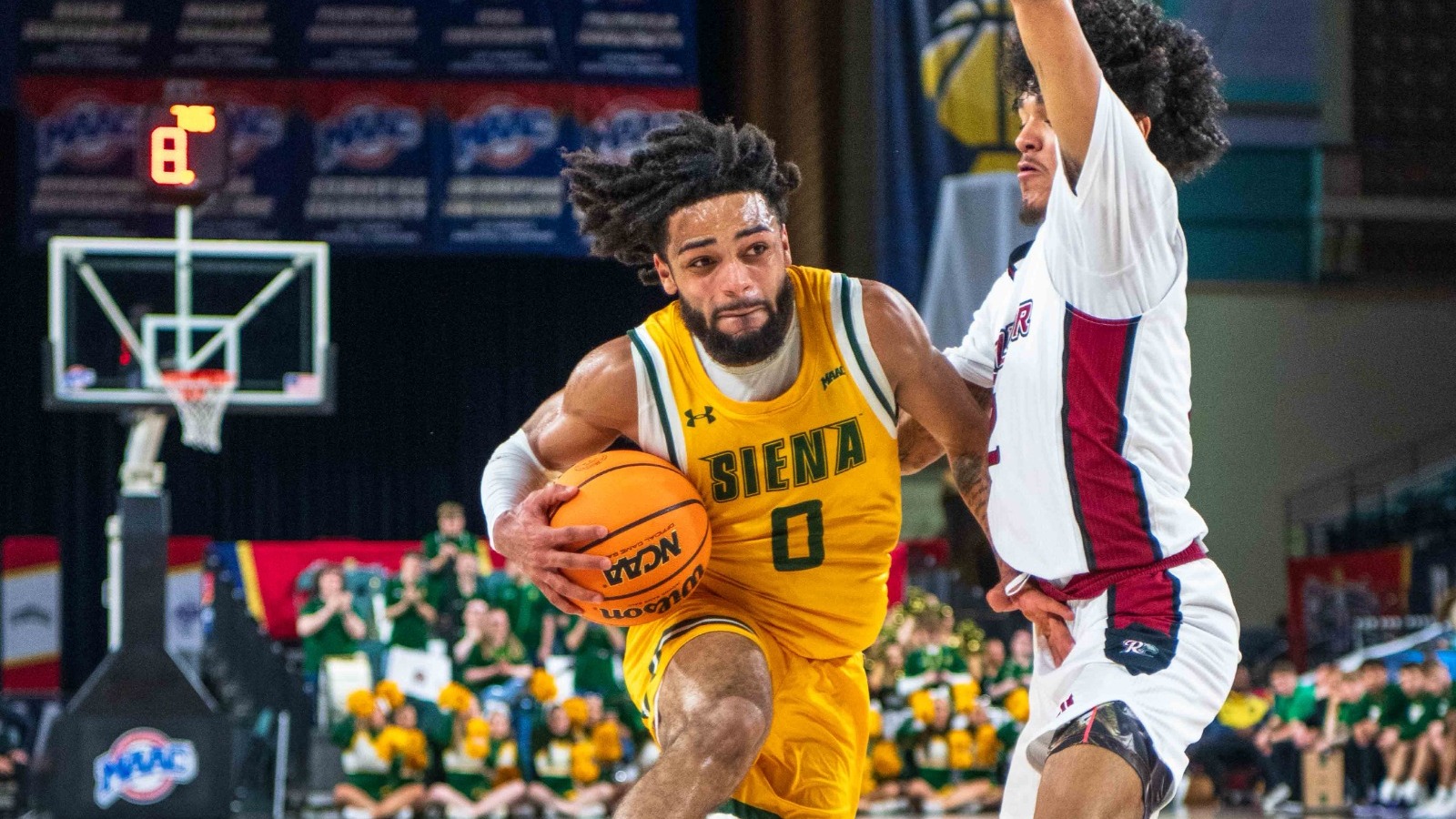 Saints Seek to Make it a Divine Nine This Week in Atlantic City - Siena ...