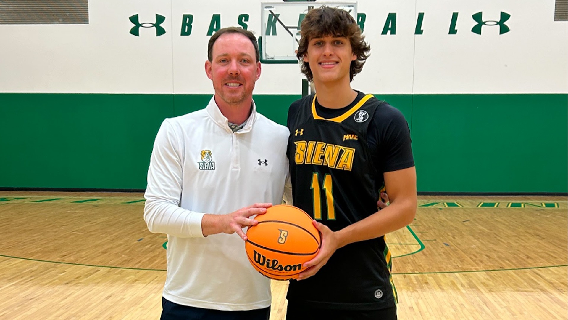 Saints Sign Isaiah Henderson - Siena University Athletics