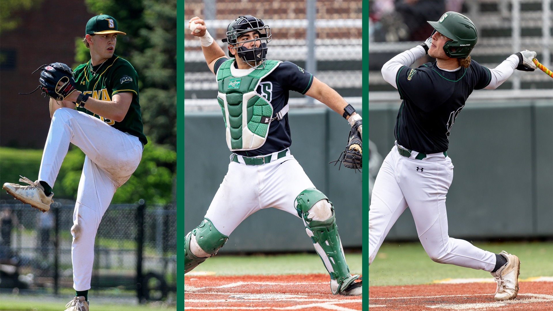 Siena Baseball Primed For Return to Postseason Play - Siena College ...
