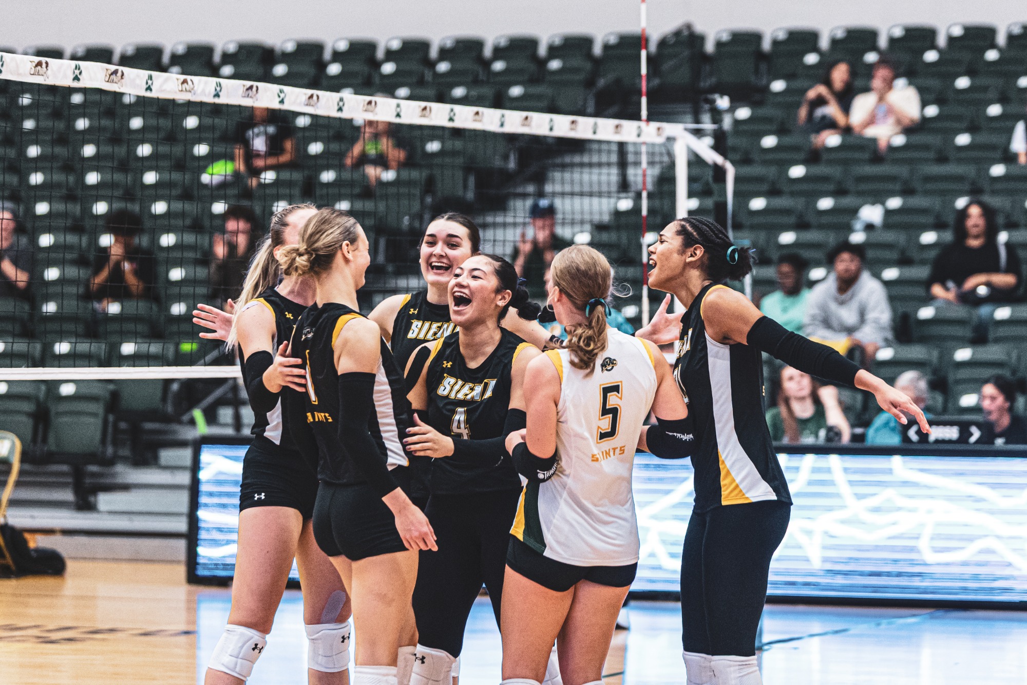 Women’s Volleyball Welcomes Nine New Additions for 2025 Season - Siena ...