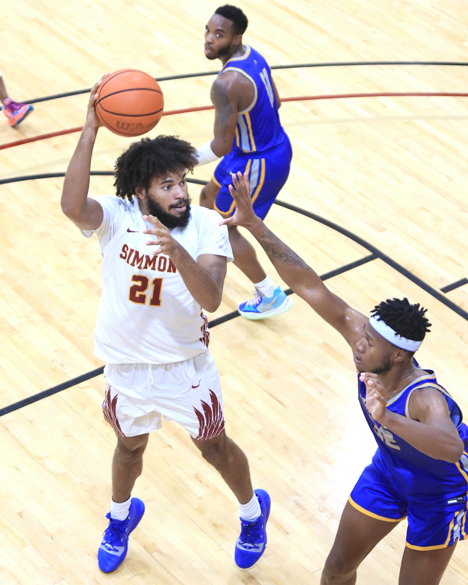 Cameron Bartmann - 2022-23 - Men's Basketball - Simmons College of Kentucky