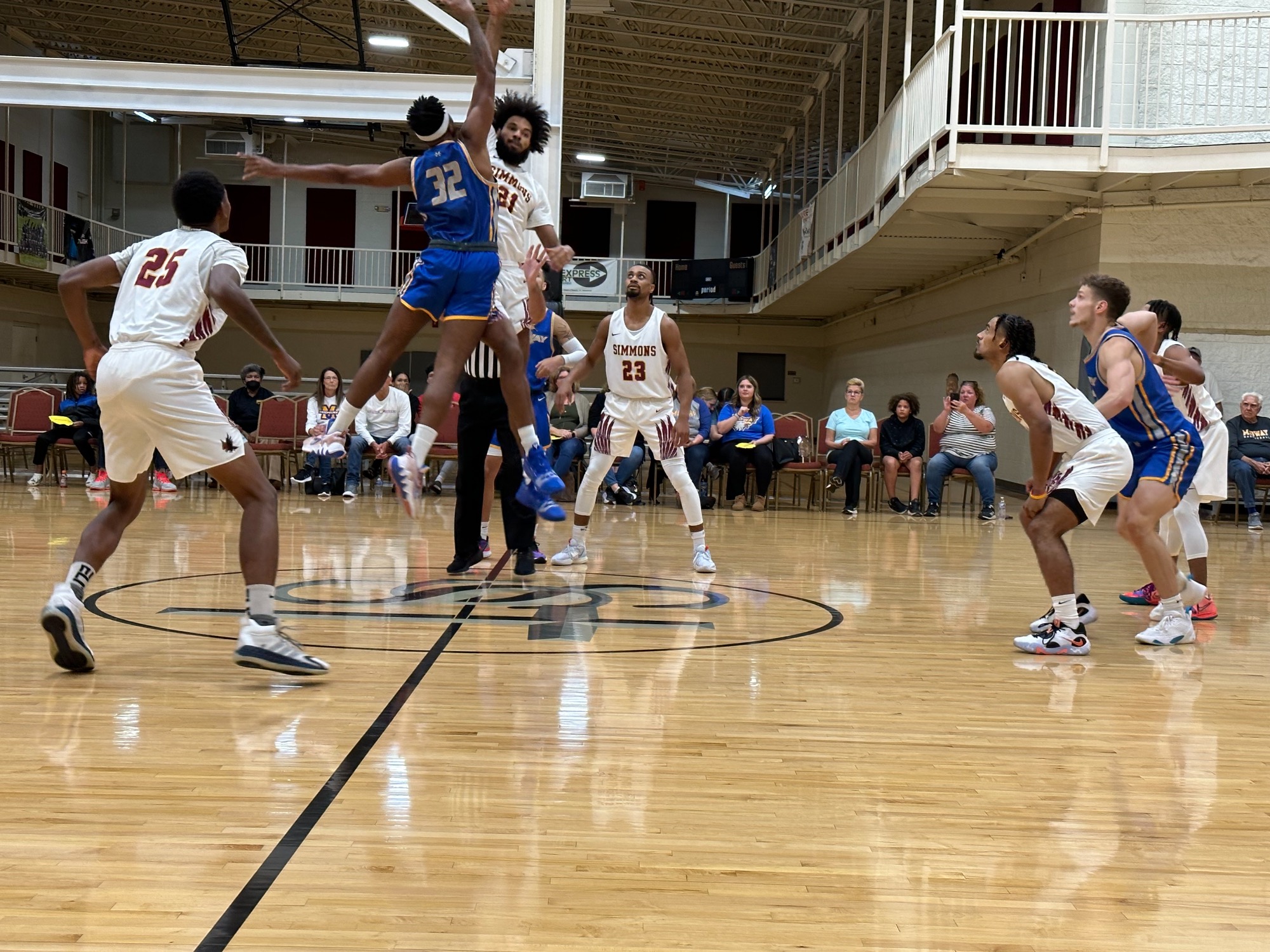 Cameron Bartmann - 2022-23 - Men's Basketball - Simmons College of Kentucky