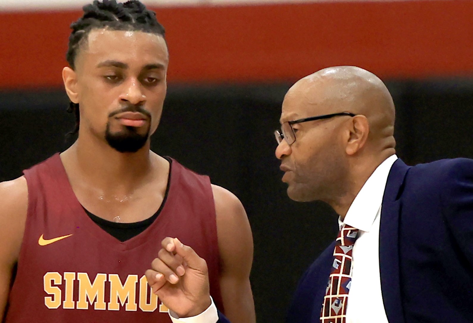 James Moore - 2022-23 - Men's Basketball - Simmons College of Kentucky