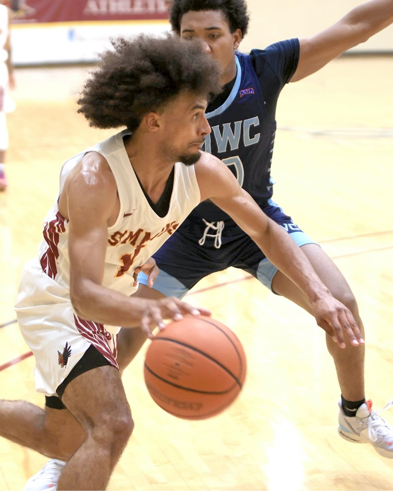 Jonathon Henry - 2022-23 - Men's Basketball - Simmons College of Kentucky