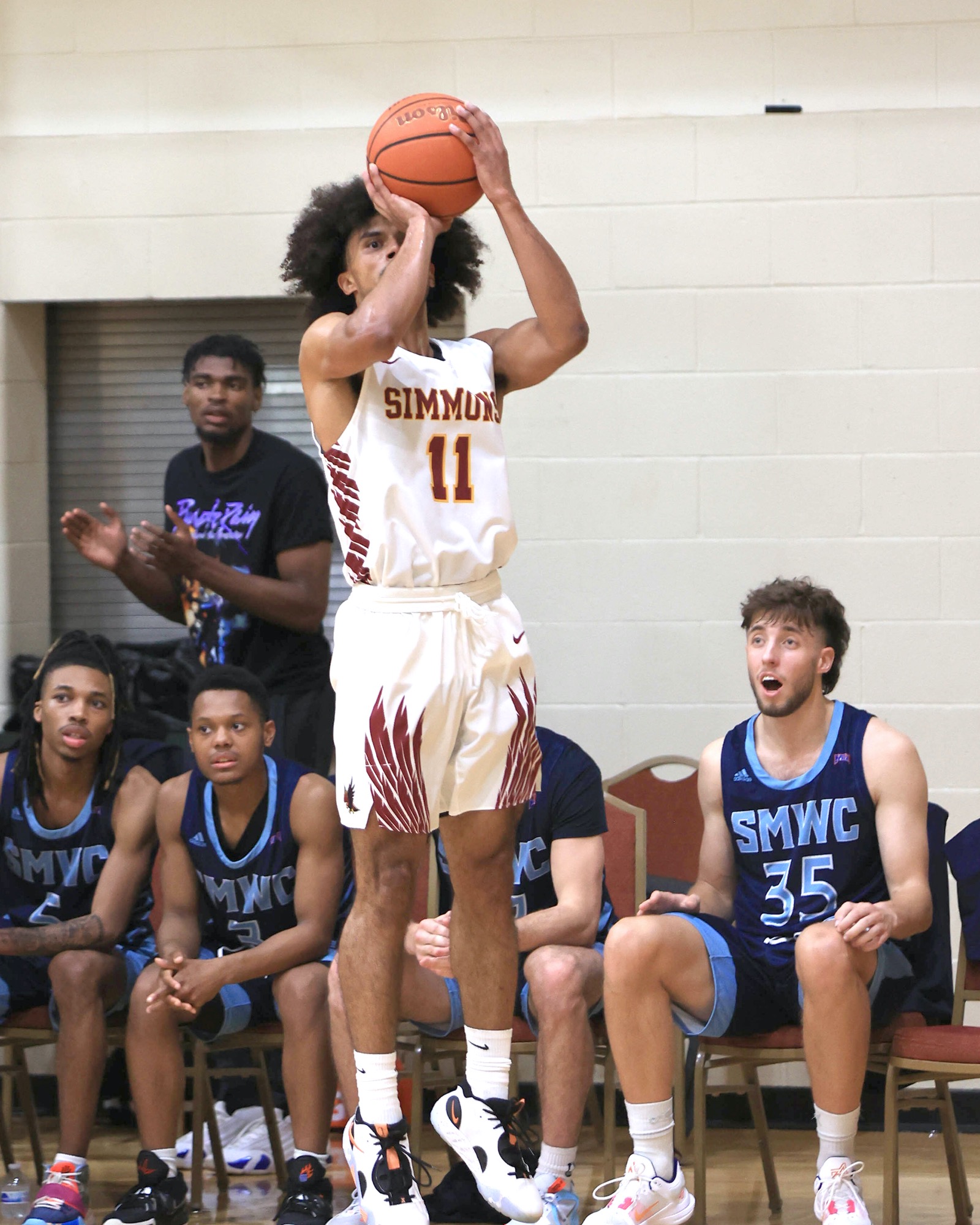 Jonathon Henry - 2022-23 - Men's Basketball - Simmons College of Kentucky