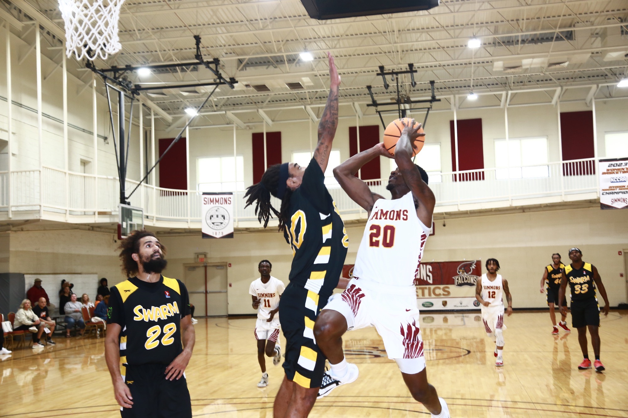 Calvin Wilder - 2023-24 - Men's Basketball - Simmons College of Kentucky