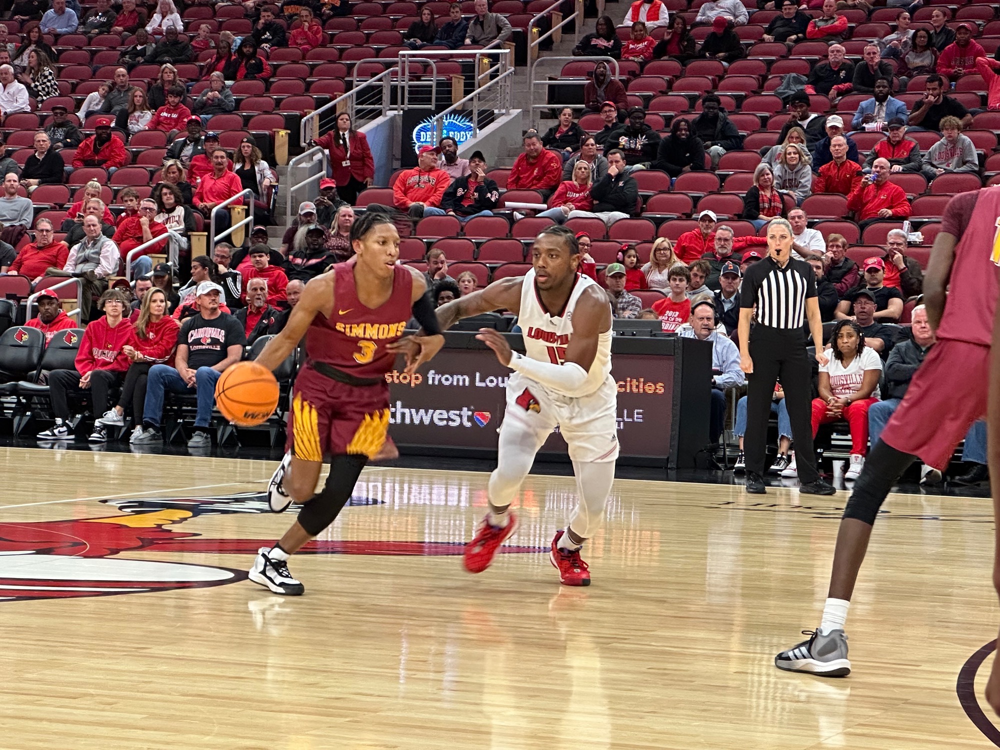 Gavin Withrow - 2023-24 - Men's Basketball - Simmons College of Kentucky