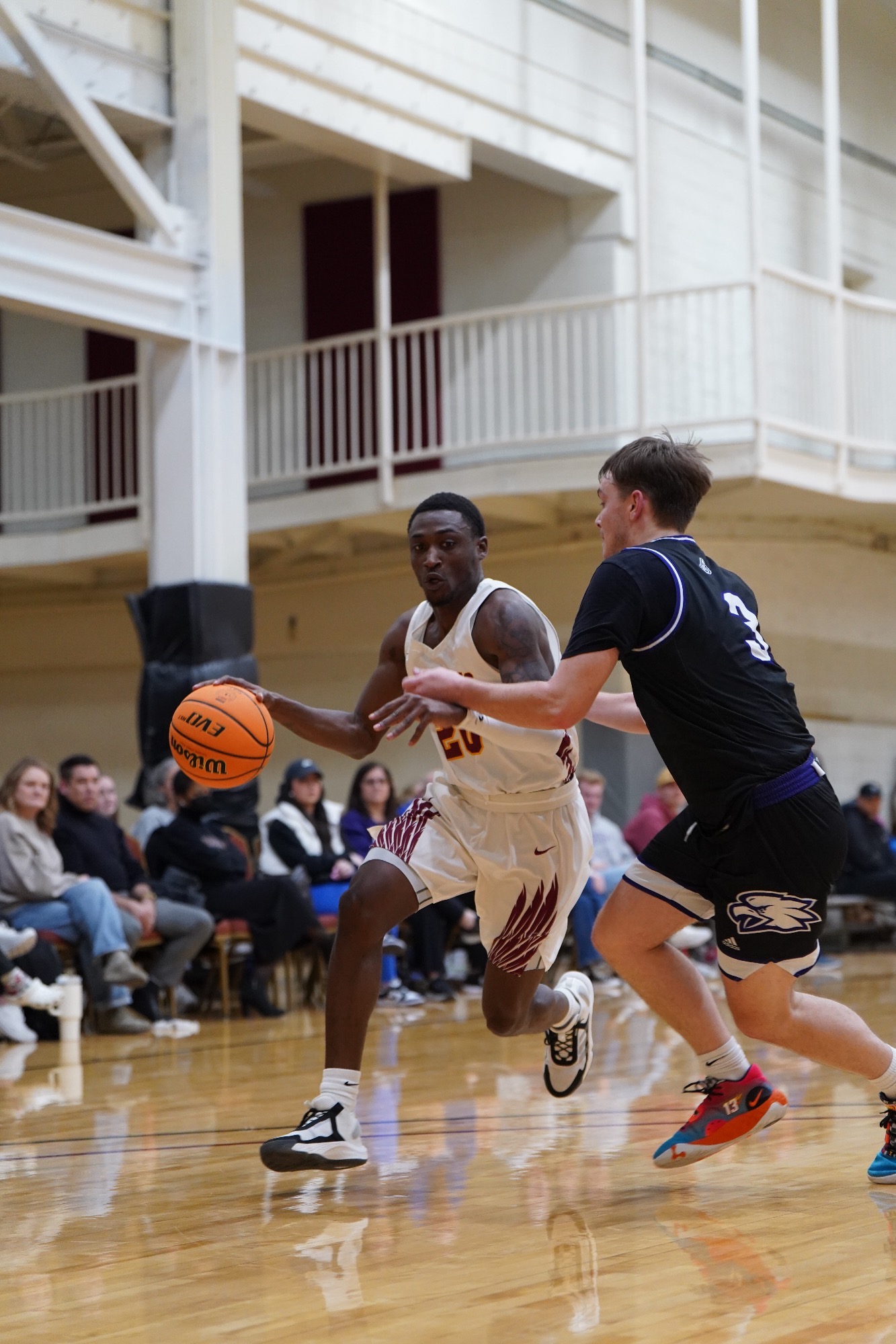 Calvin Wilder - 2023-24 - Men's Basketball - Simmons College of Kentucky