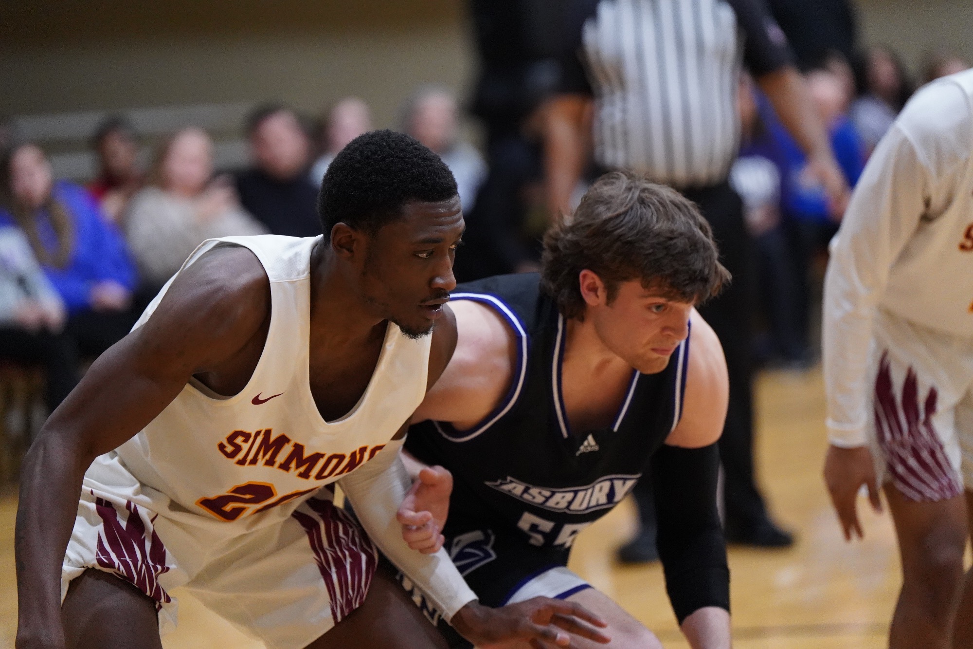 Calvin Wilder - 2023-24 - Men's Basketball - Simmons College of Kentucky