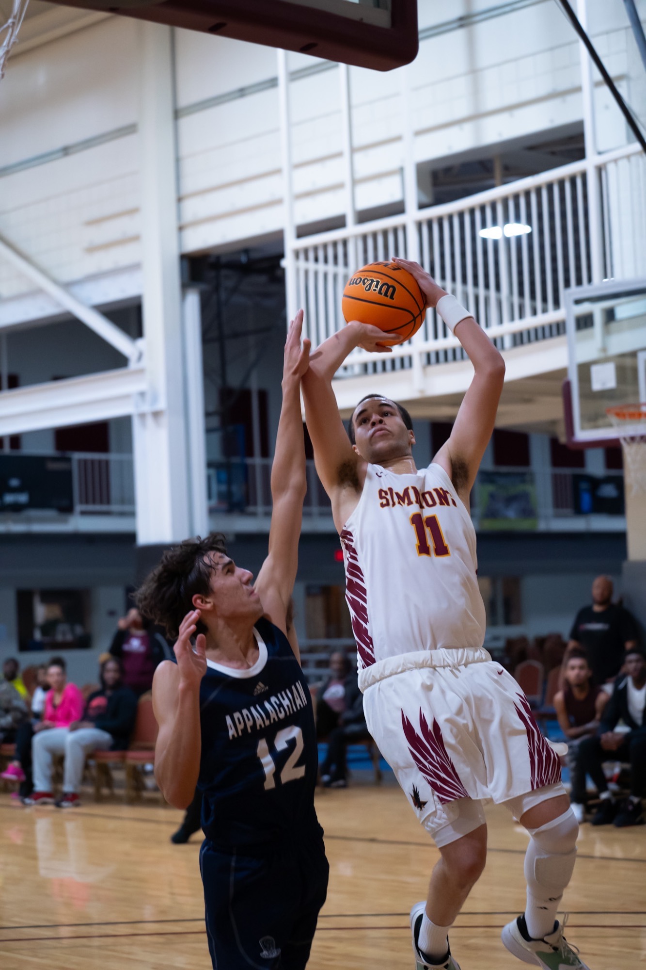 Elijah Pope - 2023-24 - Men's Basketball - Simmons College of Kentucky