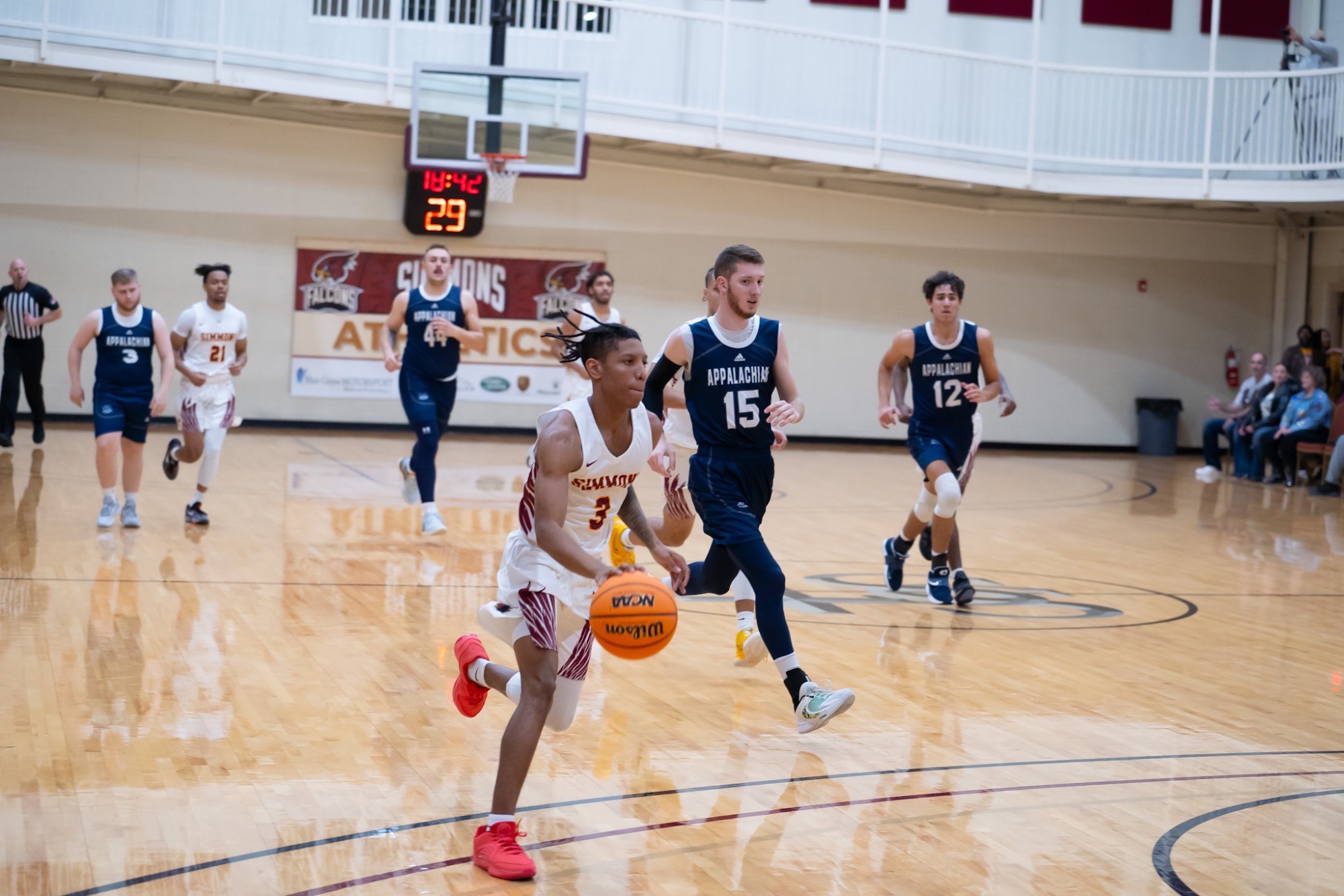 Gavin Withrow - 2023-24 - Men's Basketball - Simmons College of Kentucky