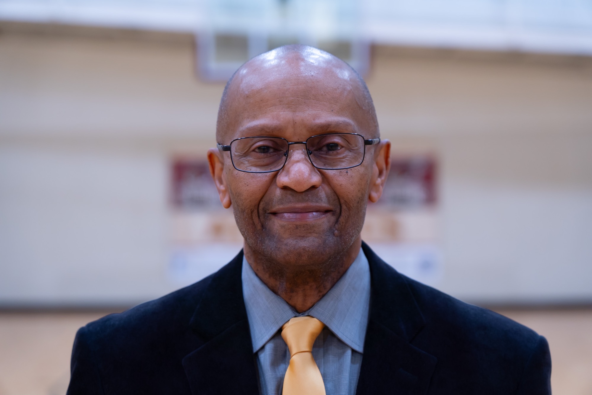 Anthony Branch - Men's Basketball Head Coach - Men's Basketball Coaches ...