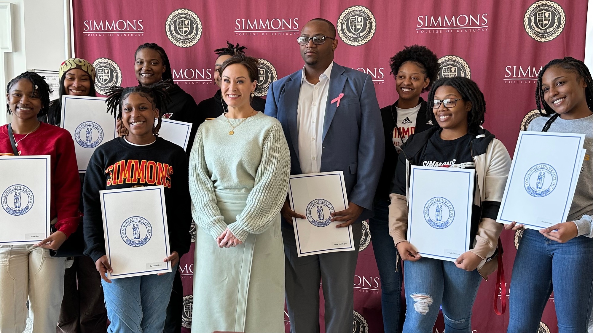Jayla Johnson - 2023-24 - Women's Basketball - Simmons College of Kentucky