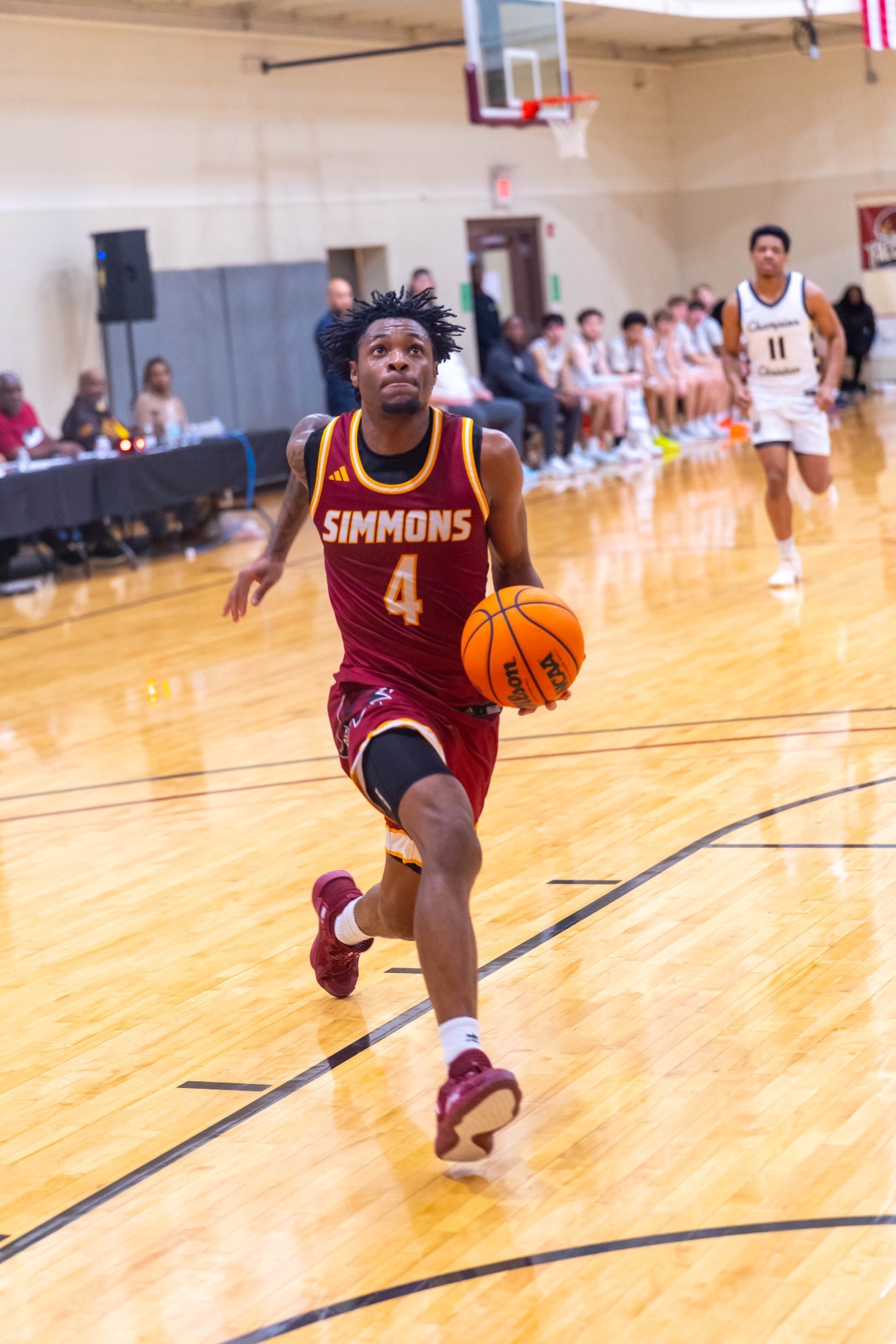 Men's Basketball Battles Ohio Christian University, Falls 79-61 ...