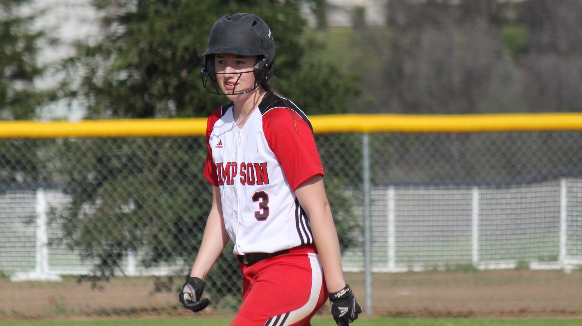 Jessica Dager - 2017 - Softball - Simpson University Athletics