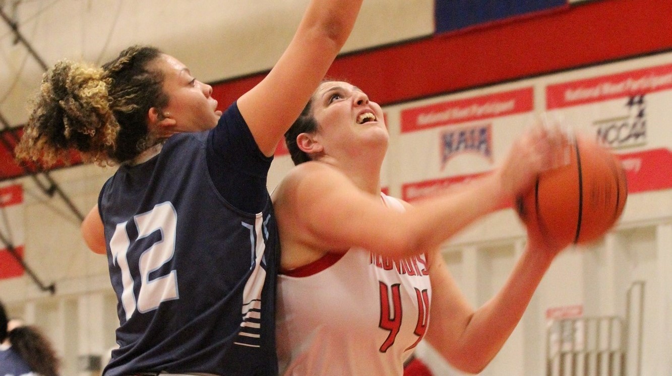 Whitney Rodriguez - 2016-17 - Women's Basketball - Simpson University ...