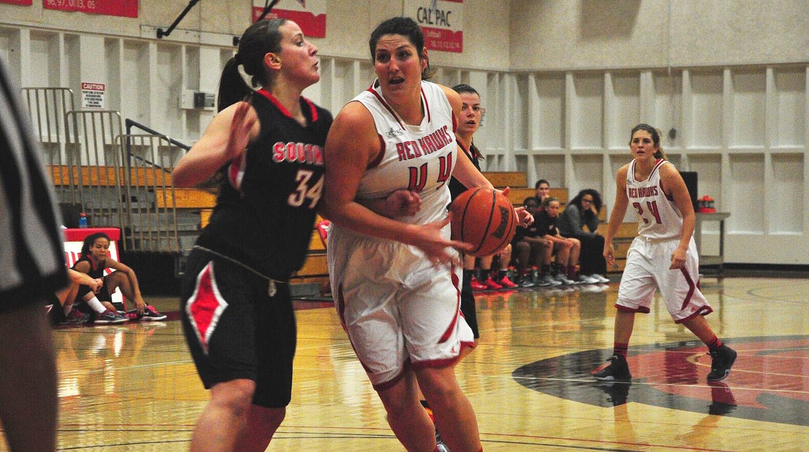 Whitney Rodriguez - 2016-17 - Women's Basketball - Simpson University ...