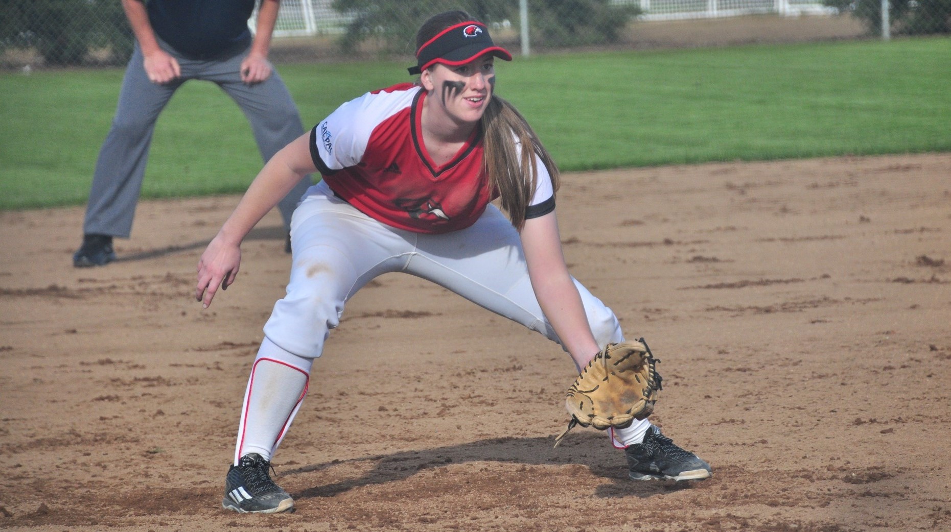 Jessica Dager - 2017 - Softball - Simpson University Athletics