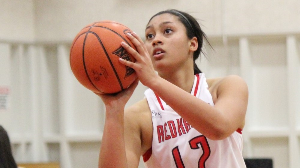 Shayla Smothers - 2018-19 - Women's Basketball - Simpson University ...